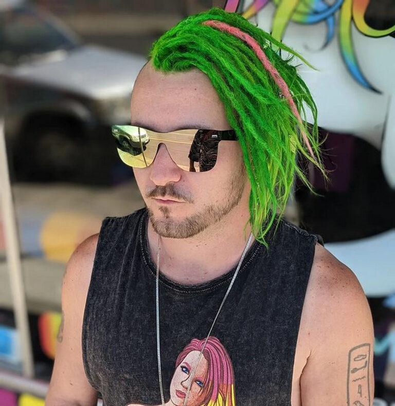 35 Short Dreadlock Styles For Men: Stylish and Easy-to-Maintain - Hood MWR