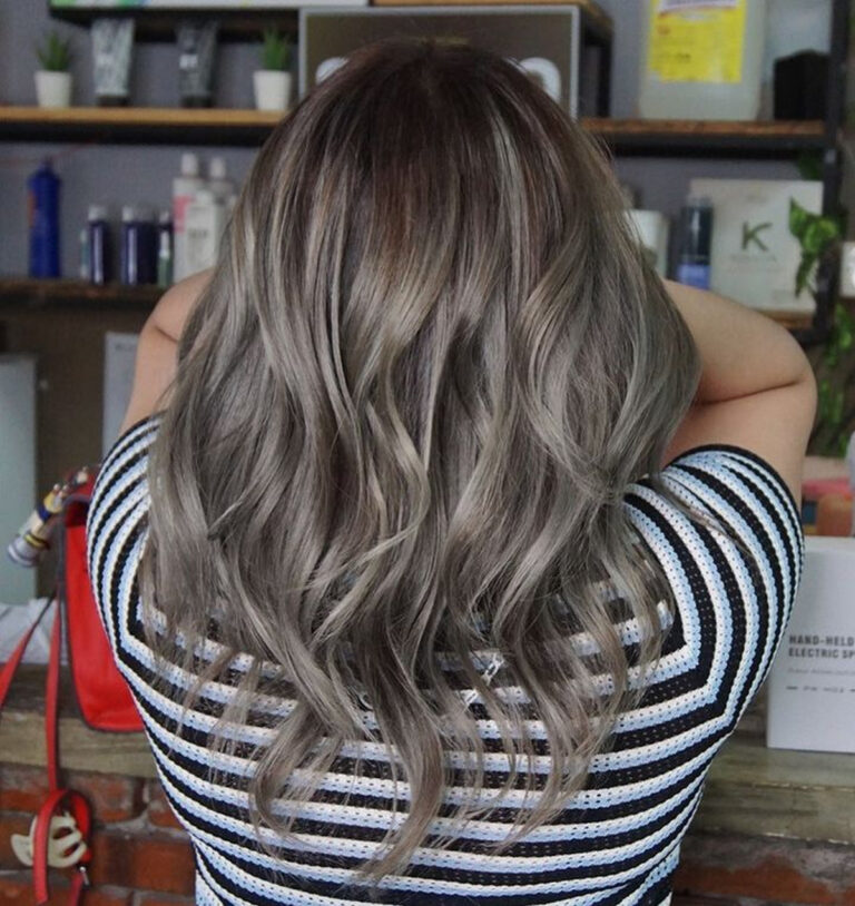 35 Gorgeous Ash Brown Hair Colors to Try This Season - Hood MWR