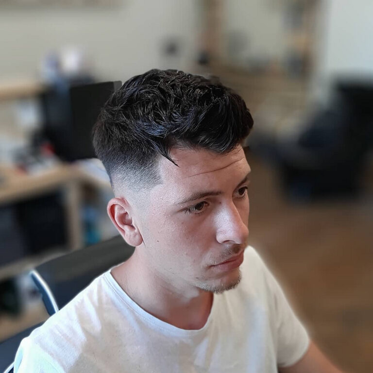 35 Short Back Longer Front Hairstyles That Will Elevate Your Style ...