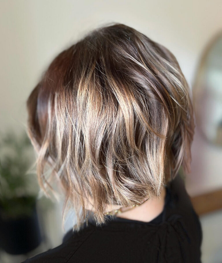 35 Short Stacked Bob Women That Will Inspire Your Next Haircut - Hood MWR