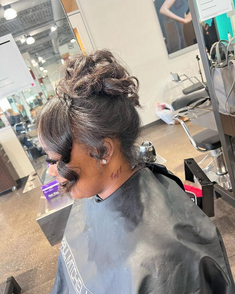 35 Short Natural Hairstyles For Black Women in 2023 - Hood MWR