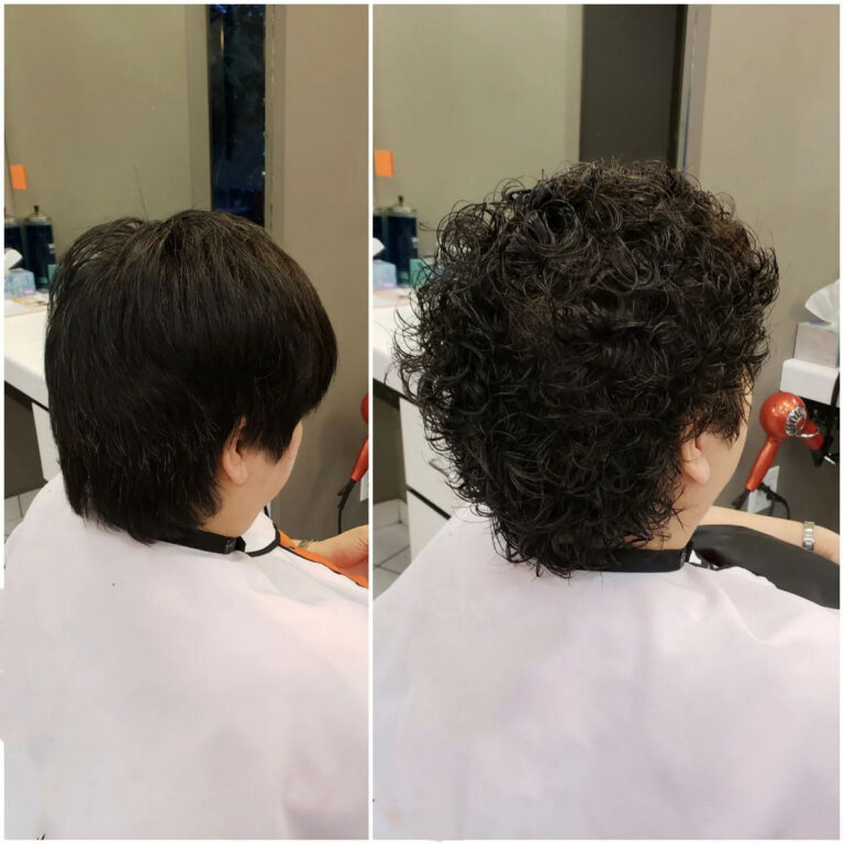 36 Short Permed Hairstyles for Women Over 60 to Look Younger - Hood MWR