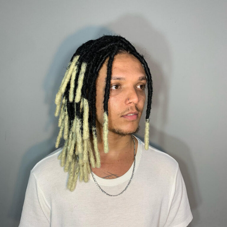 35 Short Dreadlock Styles For Men: Stylish and Easy-to-Maintain - Hood MWR