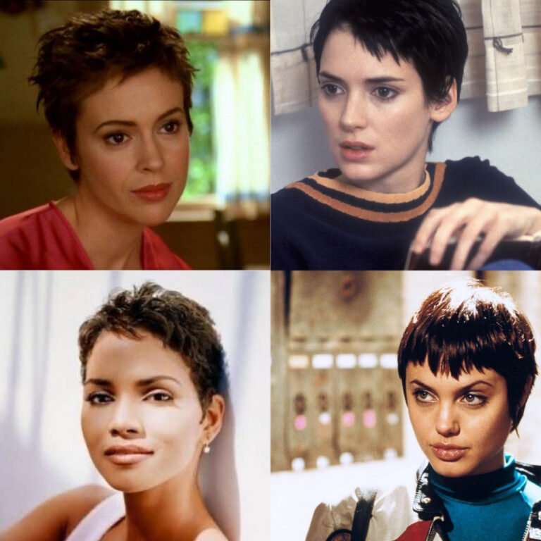 35 Very Short and Sweet Hairstyles for Women to Try - Hood MWR