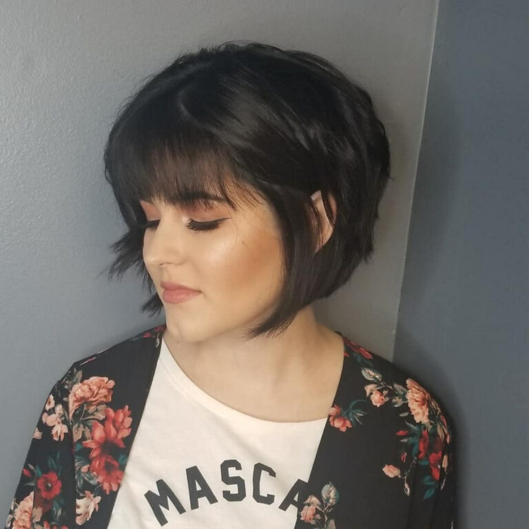 35 Fun Short Messy Hair Ideas for a Carefree Style - Hood MWR