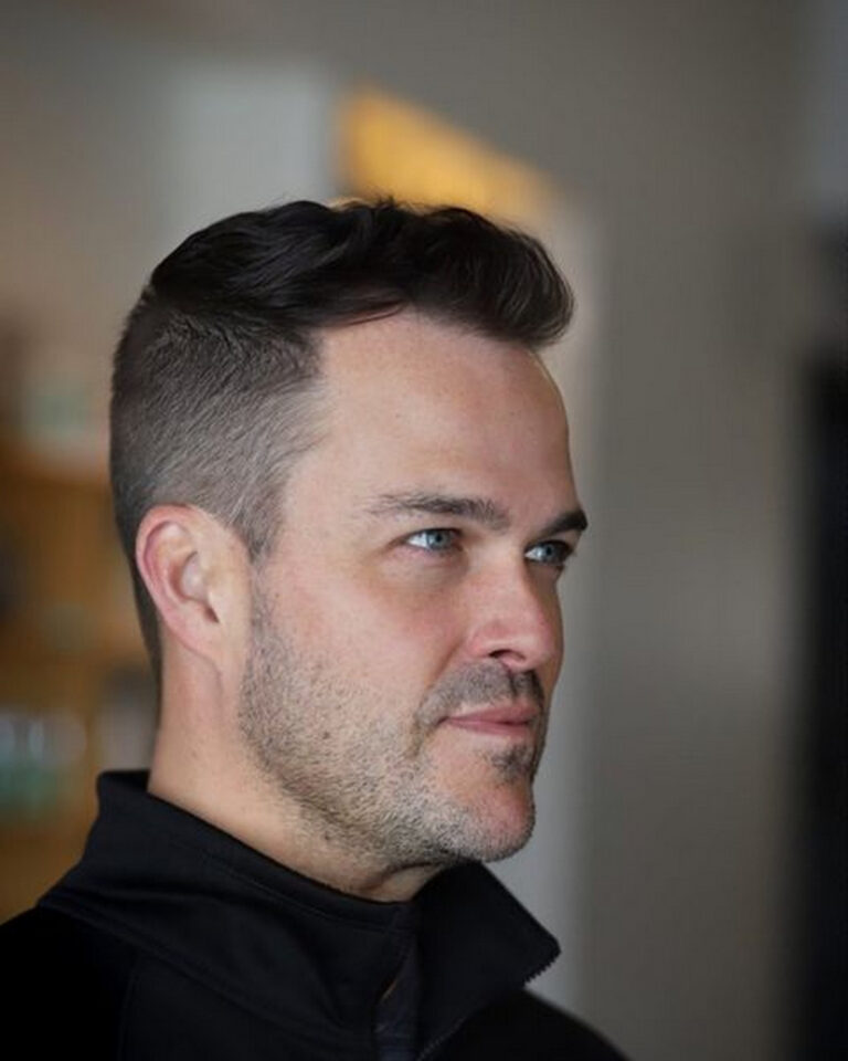 36 Best Short Hair Undercut For Men to Try in 2023 - Hood MWR