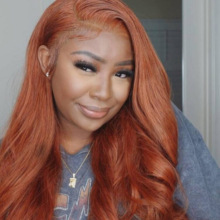 34 Copper Brown Hair Color Ideas to Express Yourself - Hood MWR