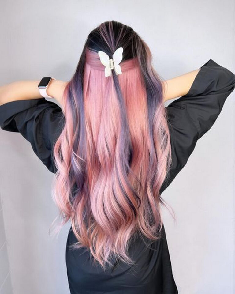 35 Stunning Mermaid Hair Color Ideas to Try in 2023 - Hood MWR