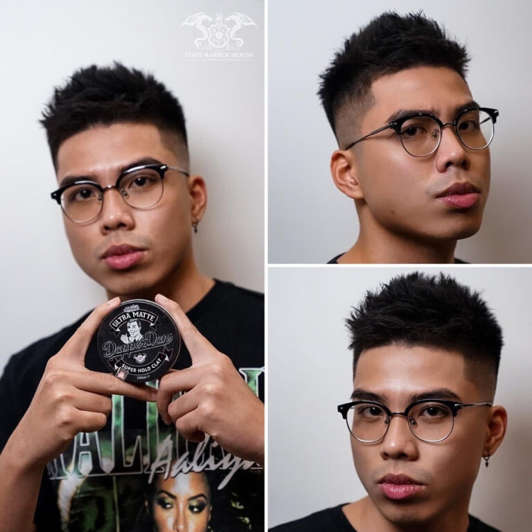 36 Short Hairstyles For Asian Men to Try in 2023 - Hood MWR