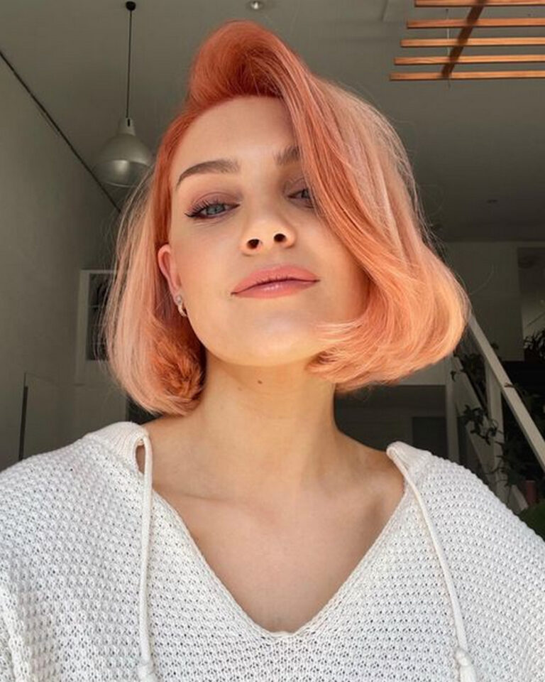 35 Ginger Brown Hair Color Ideas For A Natural And Radiant Look - Hood MWR