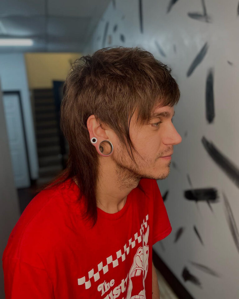 Top 35 Short in Front Long in Back Hair: Simple and Stylish - Hood MWR