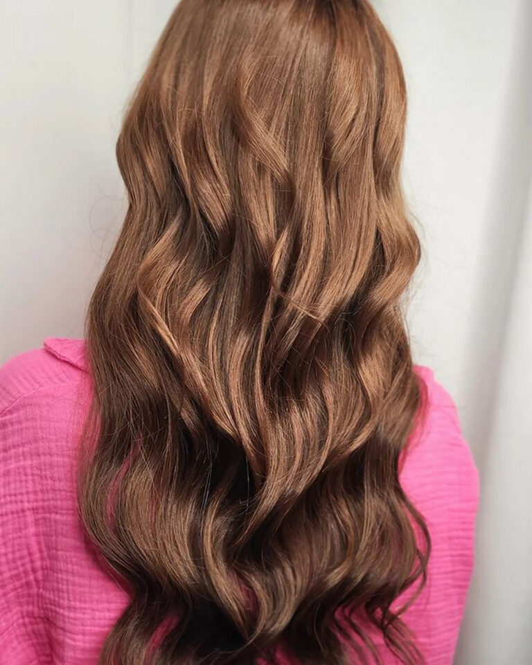 35 Trending Brown Hair Colors will Upgrade Your Fashion - Hood MWR