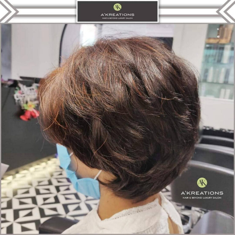 36 Short Permed Hairstyles for Women Over 60 to Look Younger - Hood MWR