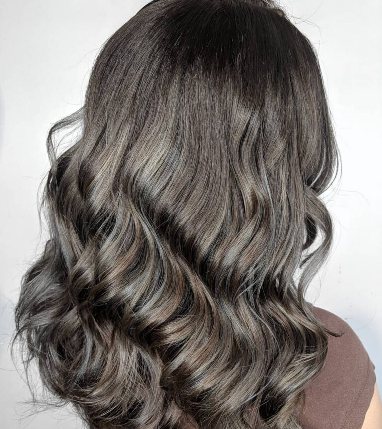38 Natural-Looking Hair Colors for Women Over 60 - Hood MWR