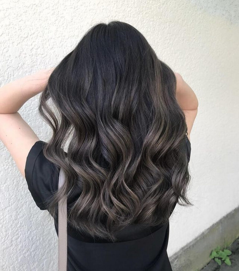 35 Gorgeous Ash Brown Hair Colors to Try This Season