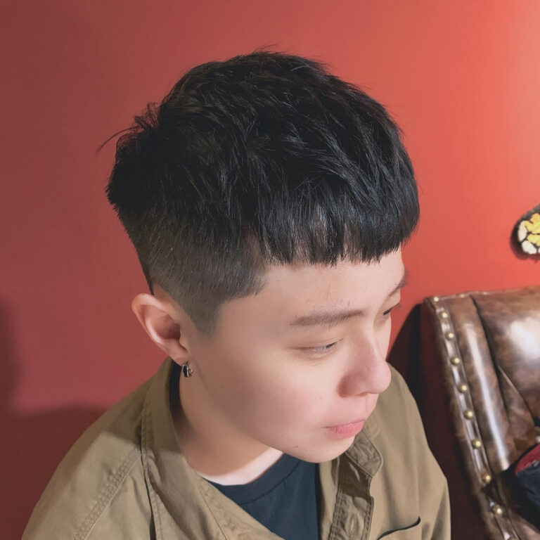 36 Short Hairstyles For Asian Men to Try in 2023 - Hood MWR
