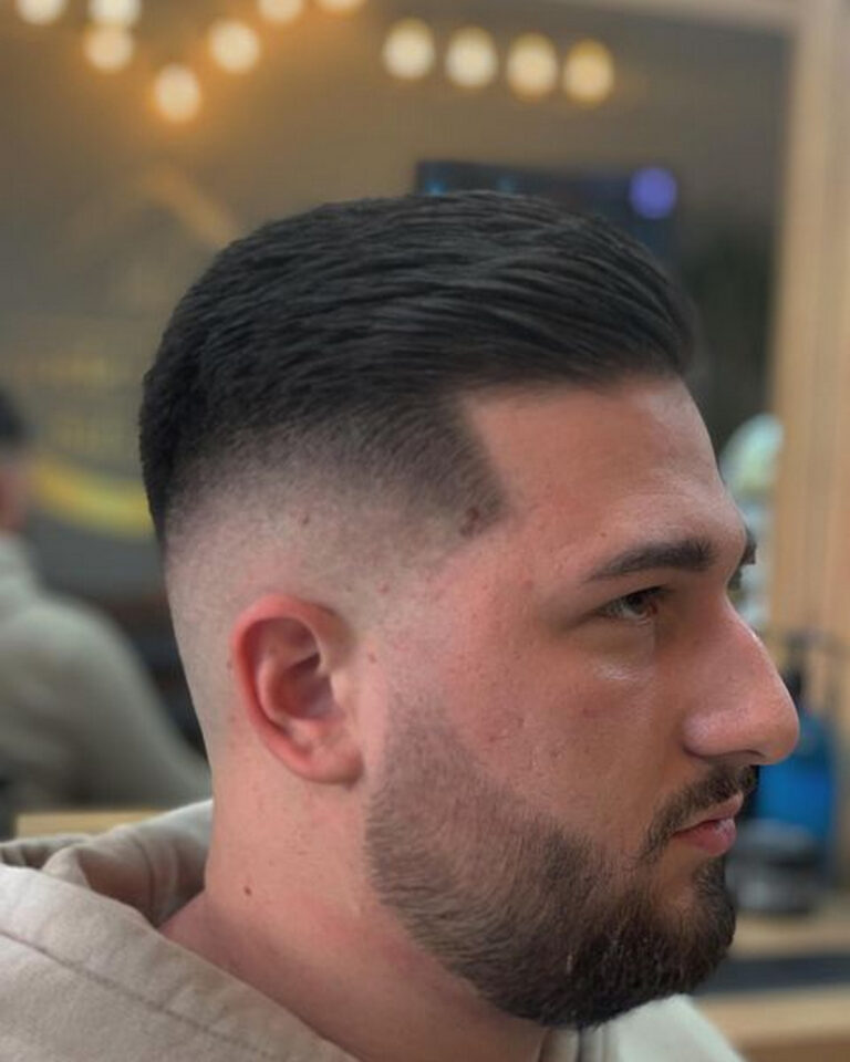 35 Stylish Men Taper Fade Hairstyles for a Sharp and Defined Look ...