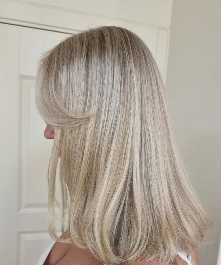 35 Platinum Hair Shades Ideas to Brighten Your Look - Hood MWR