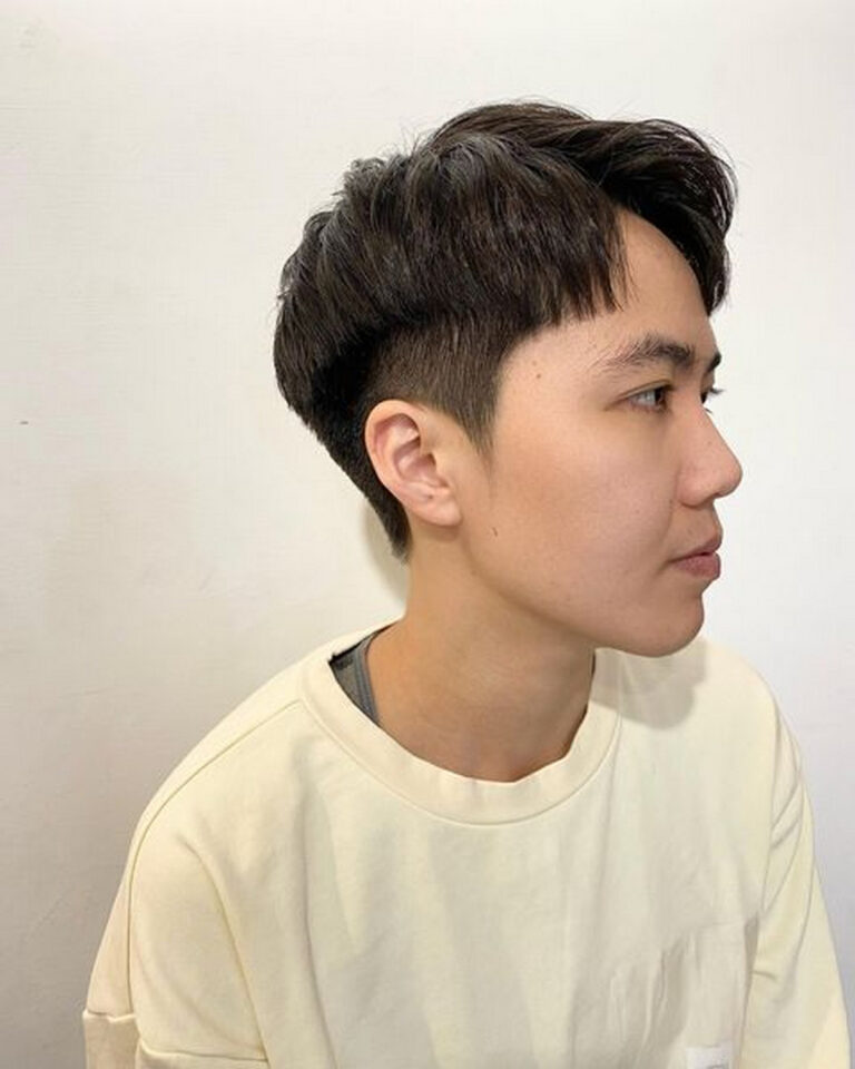 36 Best Short Hair Undercut For Men to Try in 2023 - Hood MWR