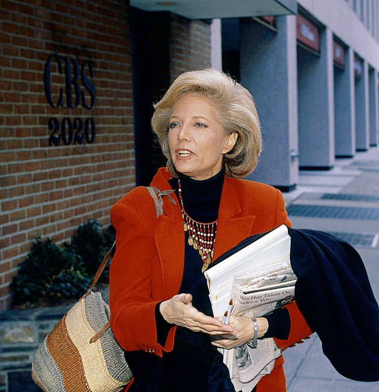 50 Most Influential News Anchors of All Time - Hood MWR
