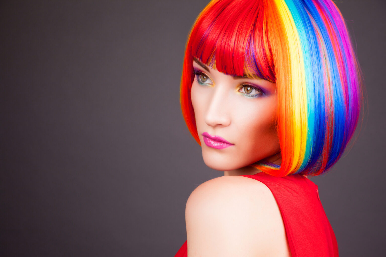 36 Short Hair Color Ideas for a Fun Twist - Hood MWR