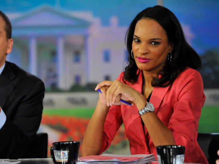 50 Most Influential Black Female News Reporters 2023 - Hood MWR