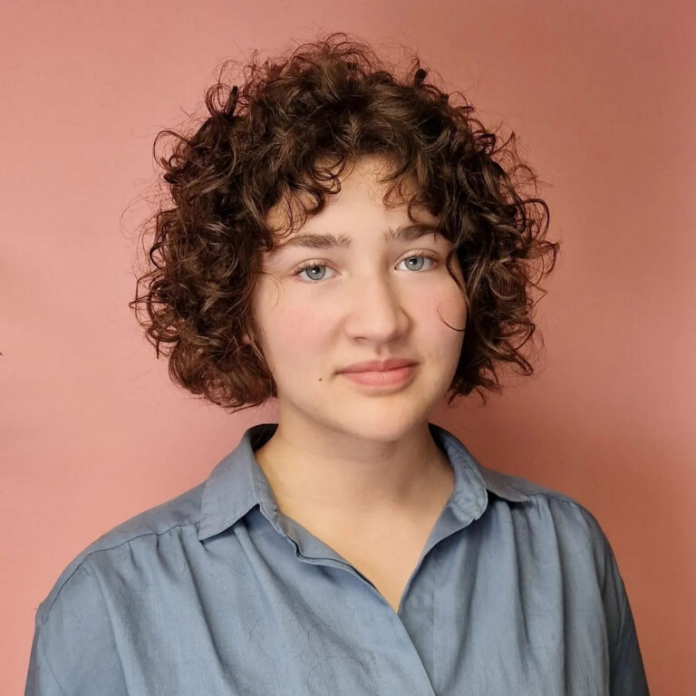 35 Awesome Perms For Short Hair Ideas to Try in 2023 - Hood MWR