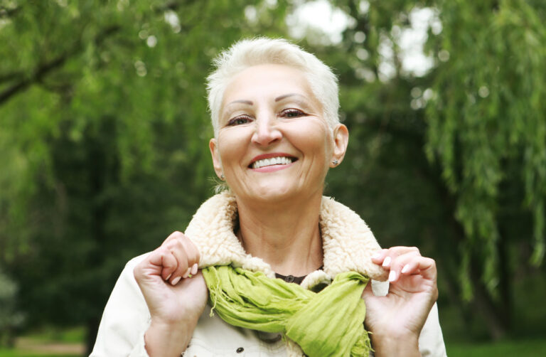 37 Youthful Hair Color Ideas for Women Over 70 to Turn Back Time - Hood MWR