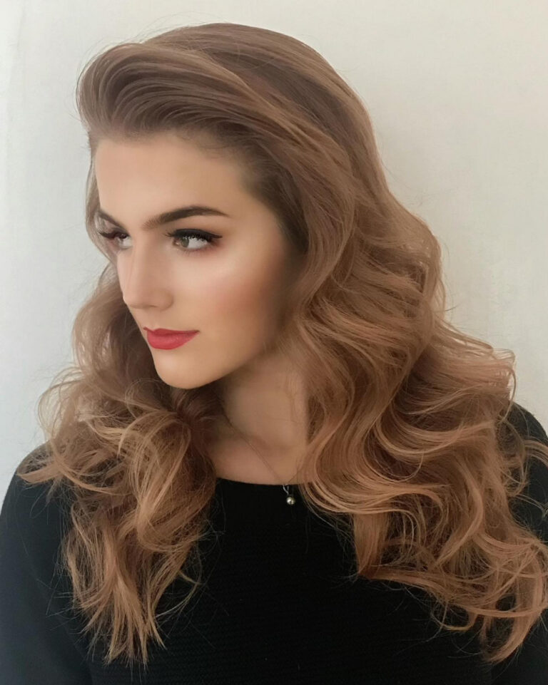 35 Honey Brown Hair Color Ideas for Warm and Natural Looks - Hood MWR