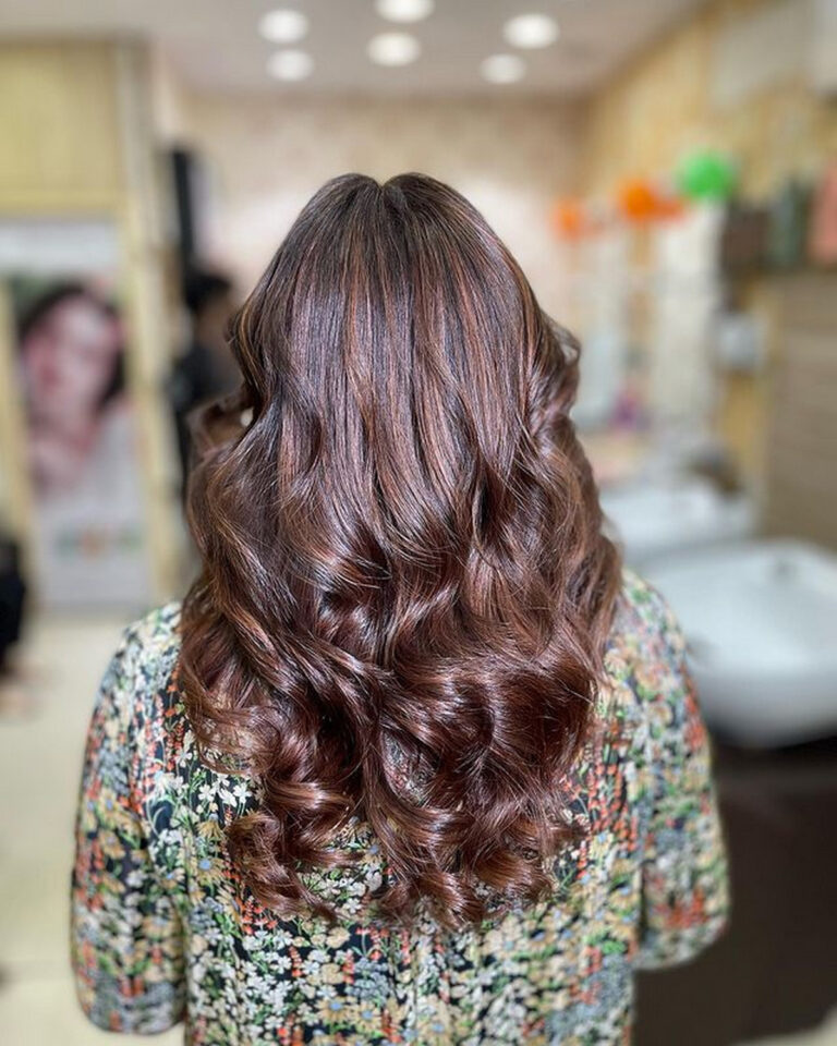 34 Copper Brown Hair Color Ideas to Express Yourself - Hood MWR