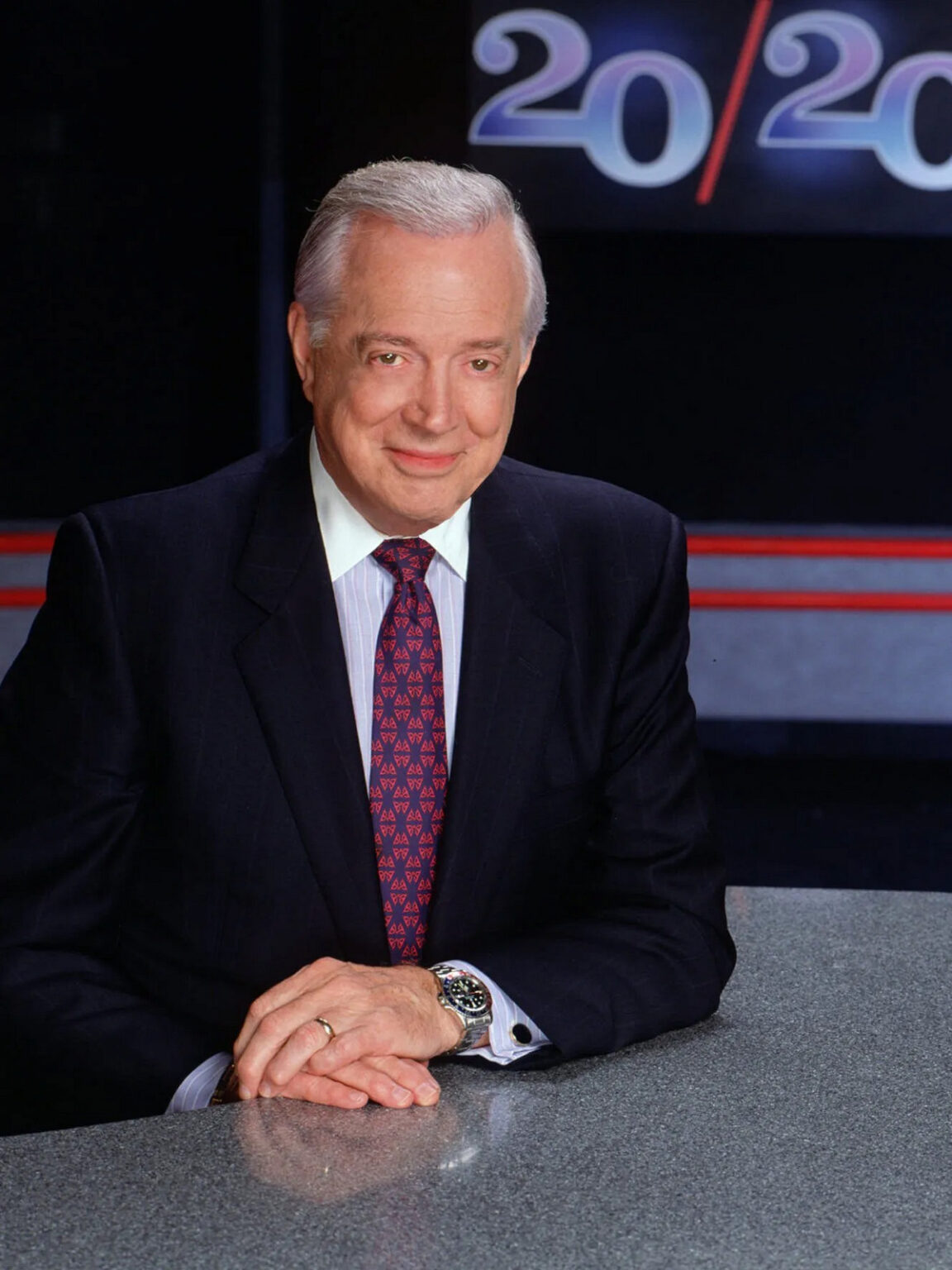 50 Most Influential News Anchors of All Time - Hood MWR