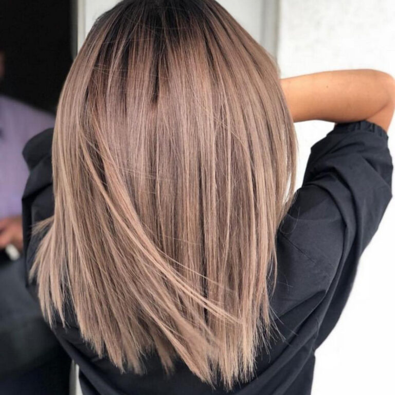 35 Gorgeous Ash Brown Hair Colors to Try This Season - Hood MWR