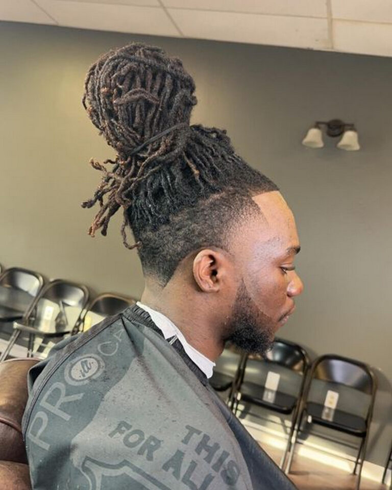 35 Short Dreadlock Styles For Men: Stylish and Easy-to-Maintain - Hood MWR