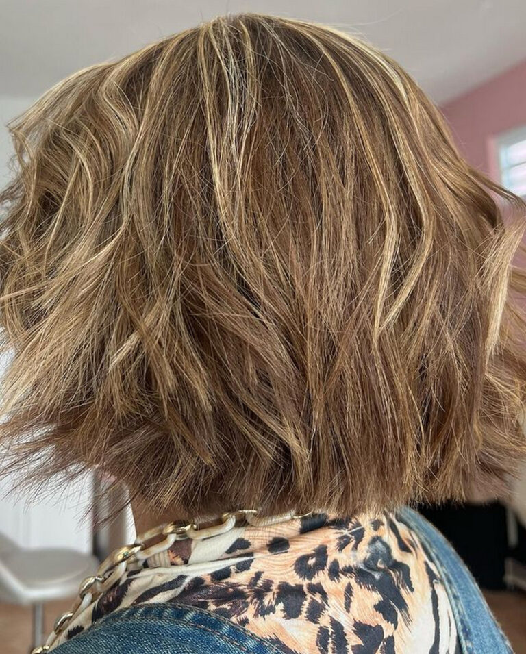 35 Fun Short Messy Hair Ideas for a Carefree Style - Hood MWR