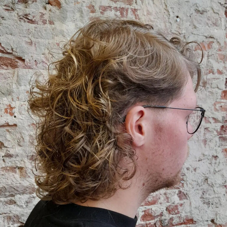 35 Trendy Mexican Mullet Hairstyles For Men in 2023