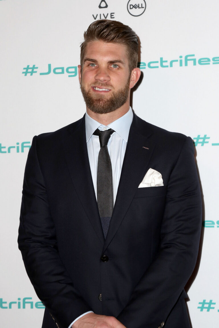 36 Stylish Bryce Harper Haircut Ideas for Men - Hood MWR