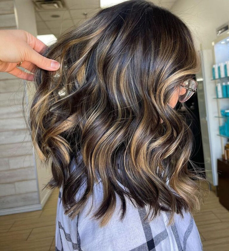 35 Balayage on Black Hair Ideas to Brighten Your Look - Hood MWR
