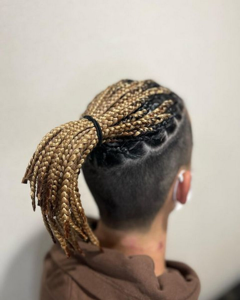 35 Unique Men's High Top Dreads Ideas to Try 2023 - Hood MWR