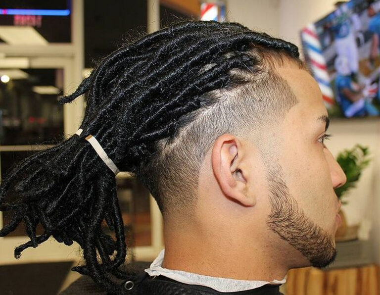 35 Dreadlock Hairstyles For Men: From Classic to Bold - Hood MWR