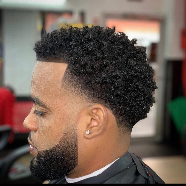 35 Black Men Taper Haircuts: From Classic to Modern - Hood MWR
