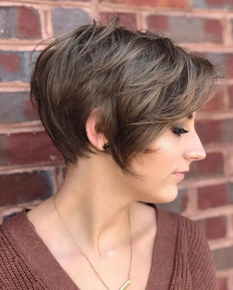 35 Bold and Beautiful Women's Edgy Short Haircuts in 2023 - Hood MWR