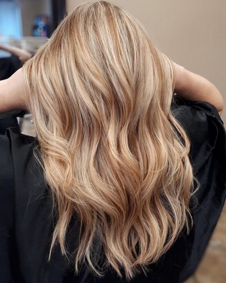 35 Stunning Red and Blonde Highlights for a Bold Look