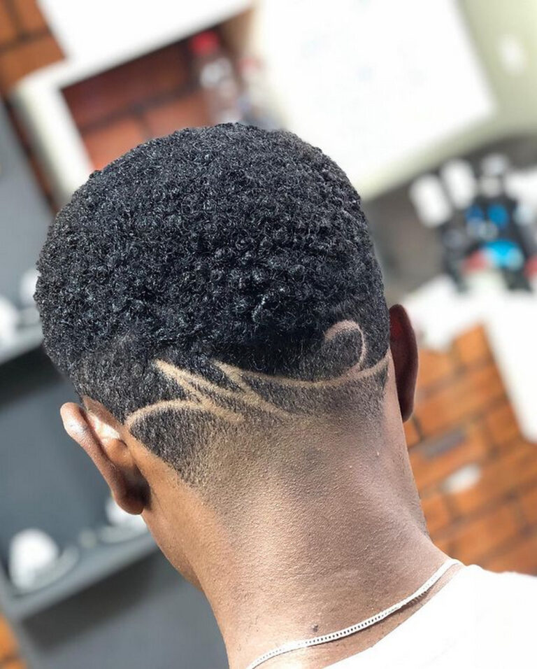35 Black Men Taper Haircuts: From Classic to Modern - Hood MWR