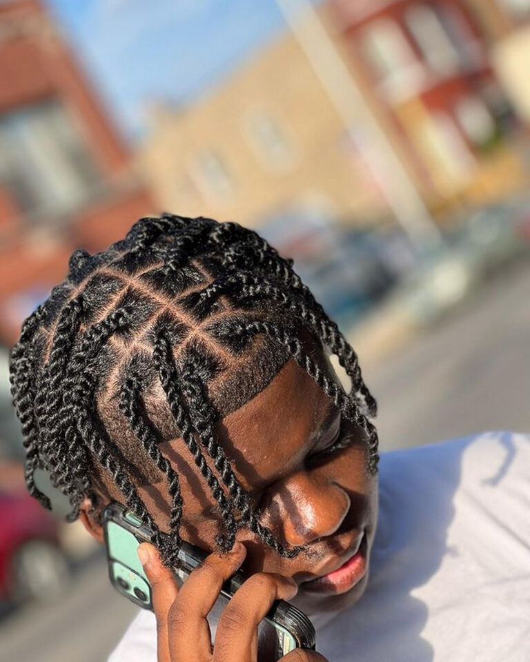 65 Trending Black Boy Haircuts for the Modern Gentleman - Hood MWR