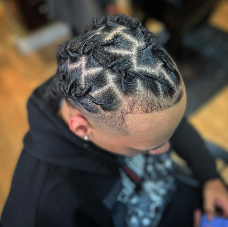 35 Taper Fade With Dreads Ideas For Men: From Subtle to Bold - Hood MWR