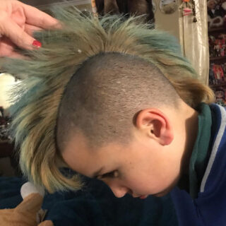 35 Unique Kid Mohawk Haircuts Ideas: Fun and Fashionable - Hood MWR