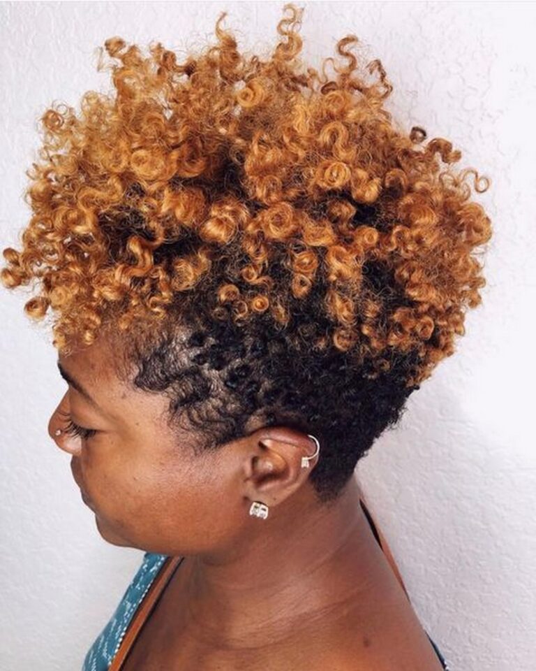 76 Natural Hairstyles For Short Hair Will Transform Your Look - Hood MWR