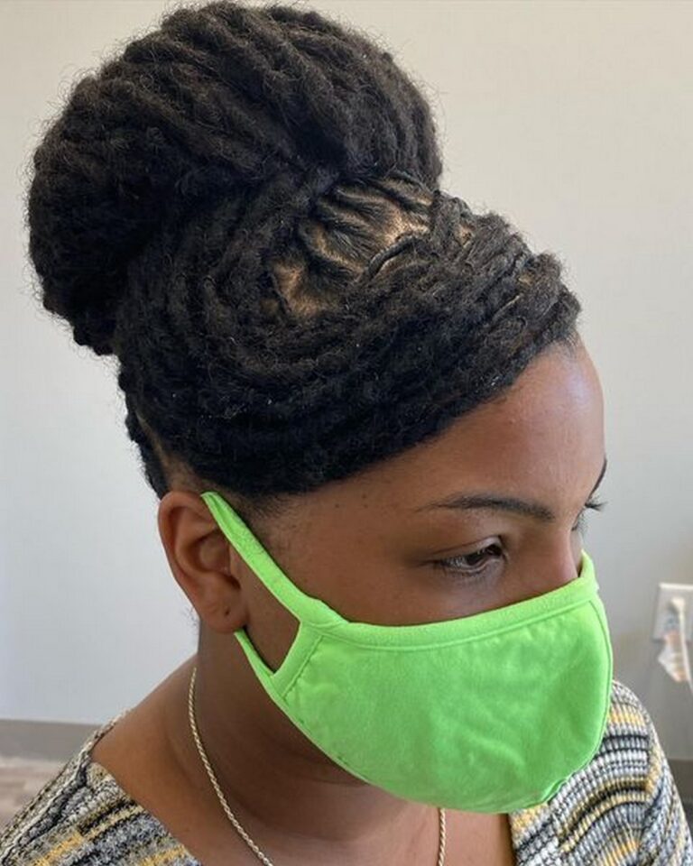 35 Effortlessly Soft Locs Hairstyles Ideas - Hood MWR