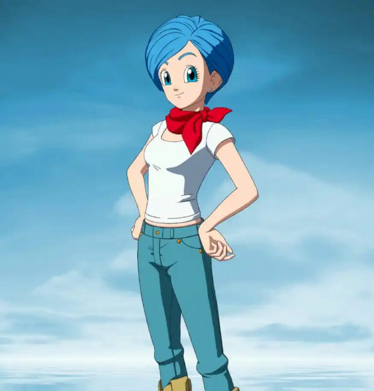 50 Gorgeous Blue Hair Anime Girls of All Time - Hood MWR