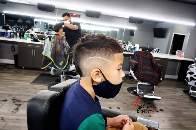 35 Unique Kid Mohawk Haircuts Ideas: Fun and Fashionable - Hood MWR